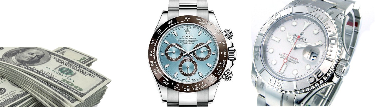 "Sell My Rolex" Orlando? - Orlando Estate Buyer
